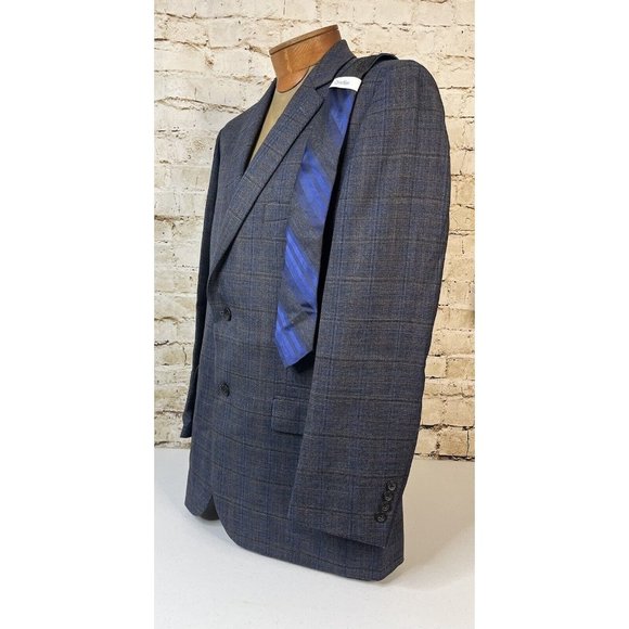 Pronto Uomo | Suits & Blazers | Pronto Uomo Platinum Modern Fit Sport ...